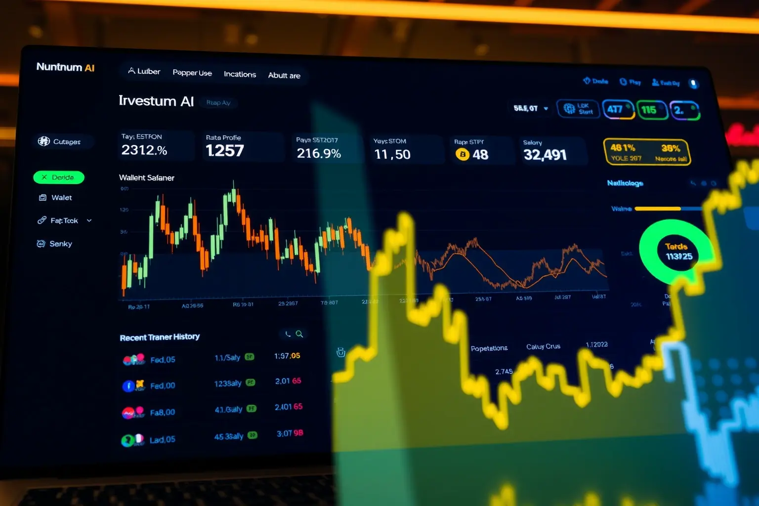 Quantum AI 💰 #1 Crypto Trading Platform | Erfahrungen 2025